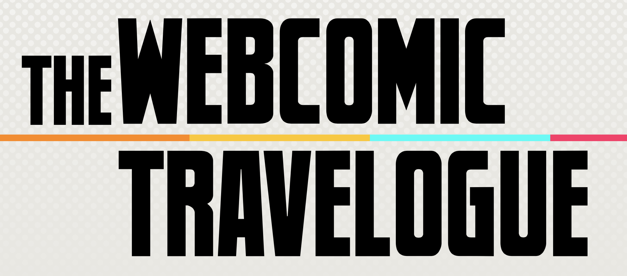 Webcomic Platform Masterlist - The Webcomic Travelogue